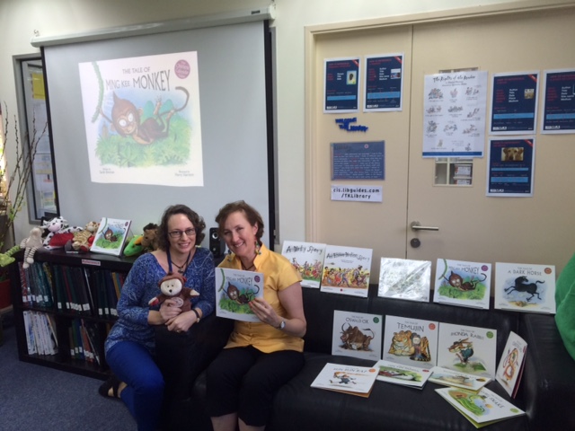 Ming Kee makes Mischief in Singapore! | Sarah Brennan Funny & Fabulous Blog